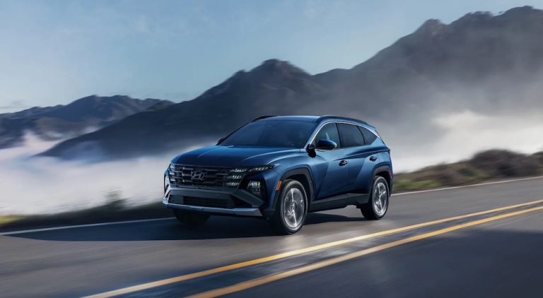 Your Guide to the 2025 Hyundai Tucson's Trims | SUV Dealership